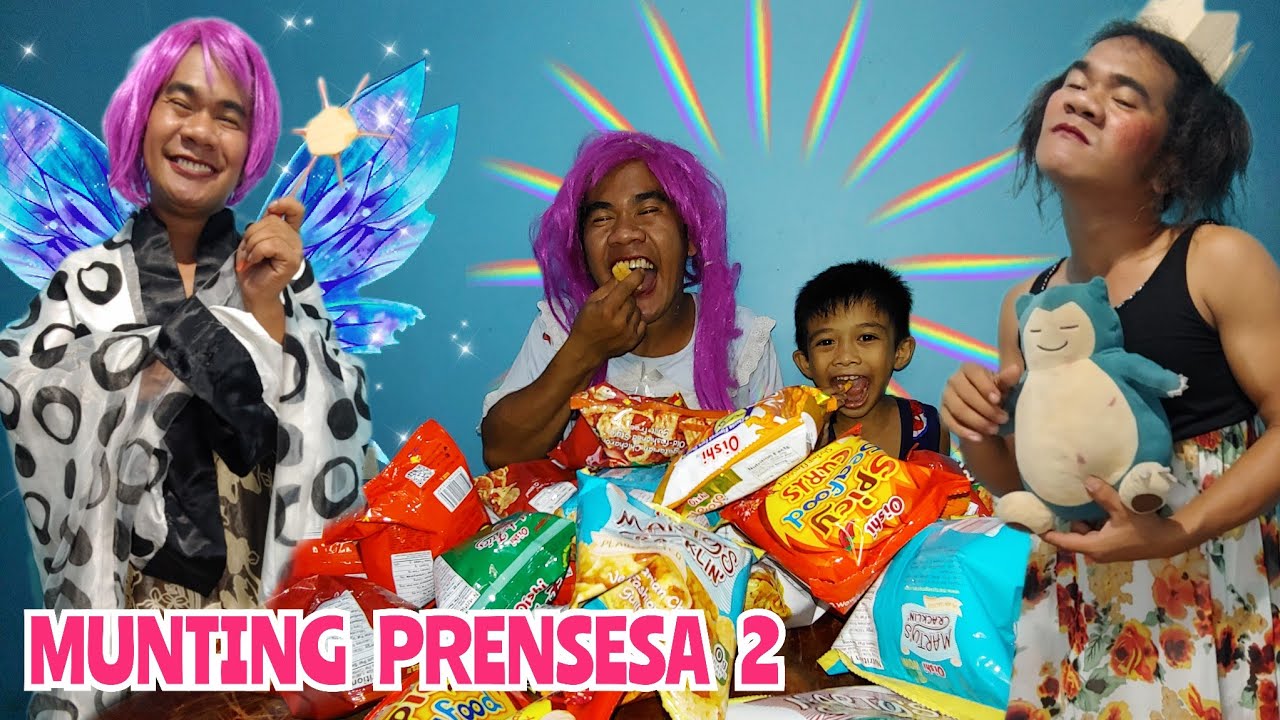 Ang pasaway na Prencess | Madam Sonya Funny Video - YouTube