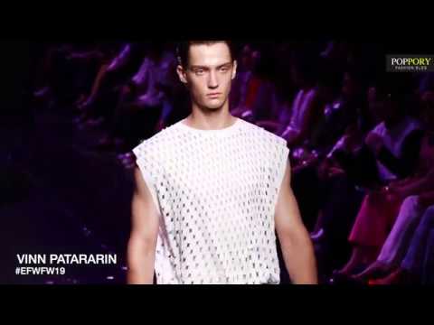 VINN PATARARIN | ELLE FASHION WEEK FW2019 | VDO BY TEAMPOPPORY