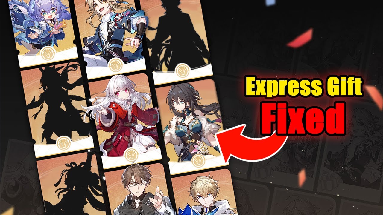 Honkai Star Rail's 5 Star Selector Is Bad So I FIXED It - YouTube