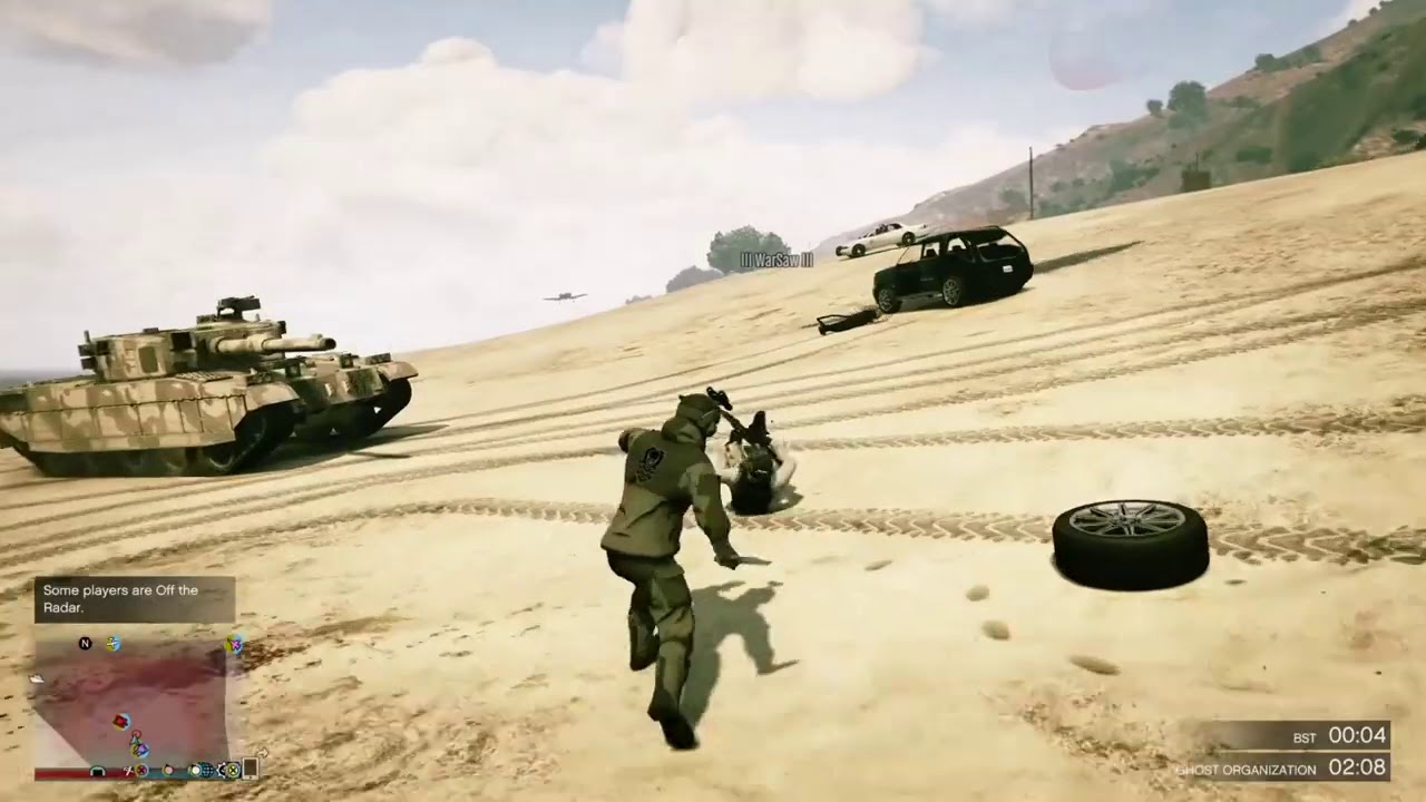 Charon Industry VS ISAW - YouTube