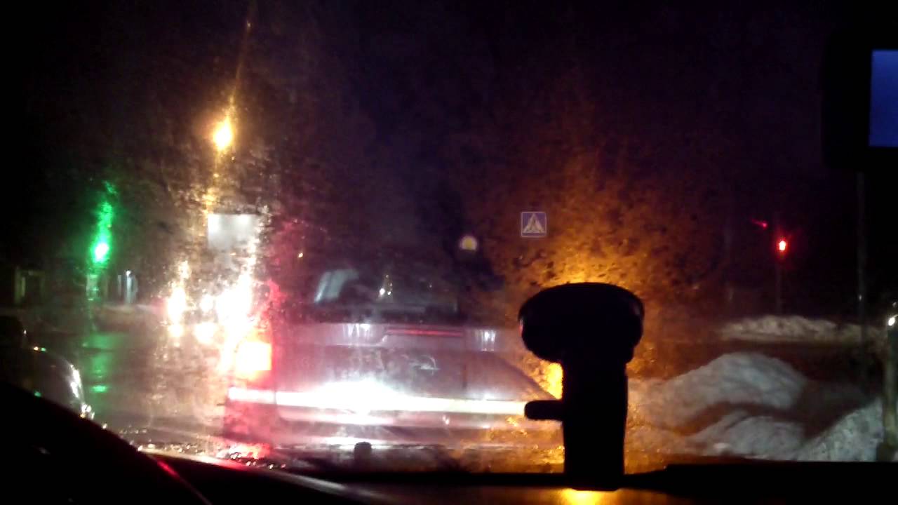 2004 Lexus LS430 Sound insulation POV - YouTube