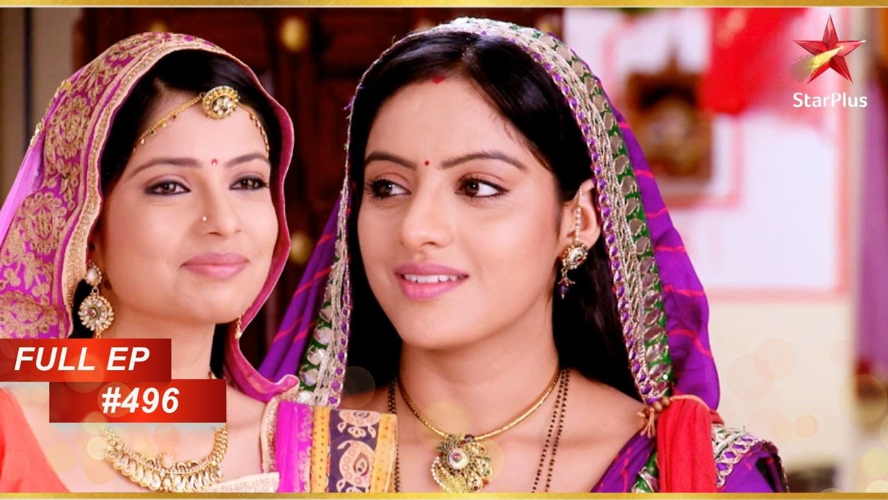 Sandhya और Emily का चयन हो गया है! | Full Episode: 496 | Diya Aur Baati ...
