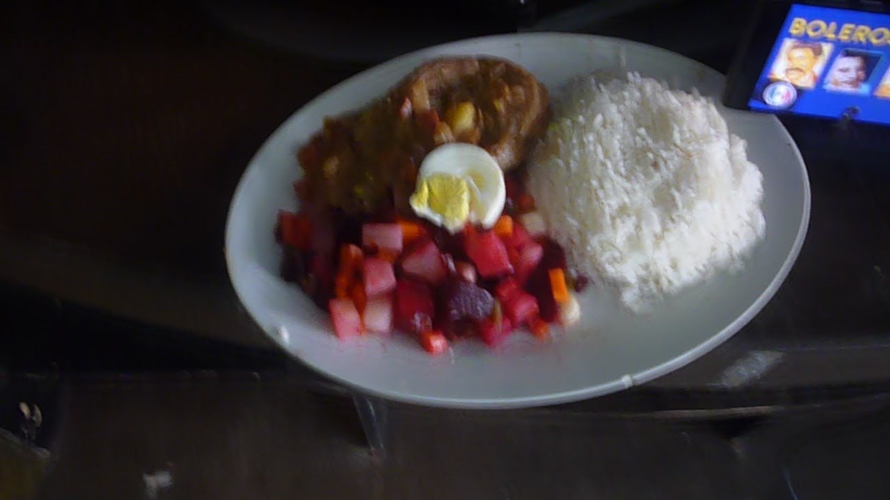 A COCINAR CON OSITO-PREPARACION DE "PAVITA CON ENSALADA DE BETERRAGA Y ...