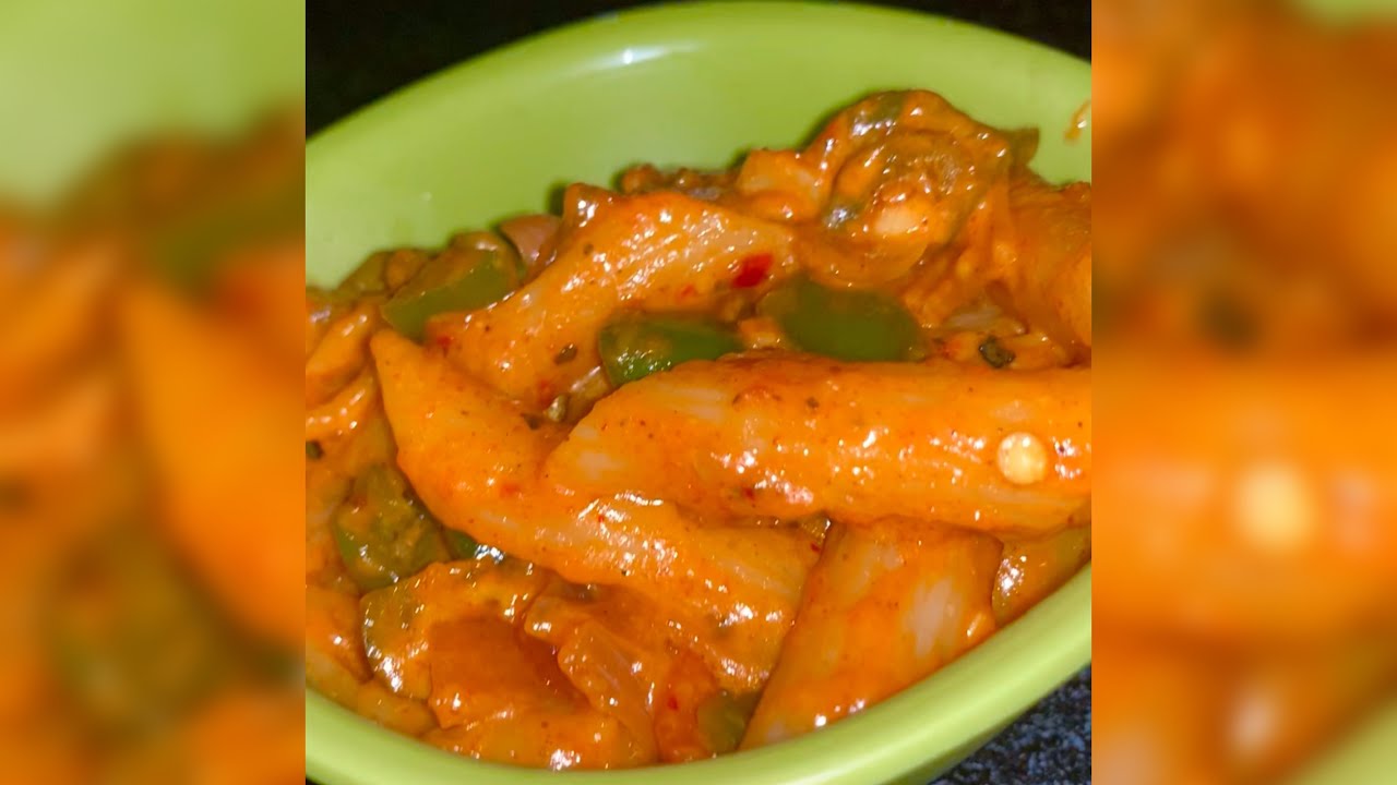 PASTA IN WHITE SAUCE-EASY TO MAKE ITALIAN STYLE PENNE PASTA WITH INDIAN ...