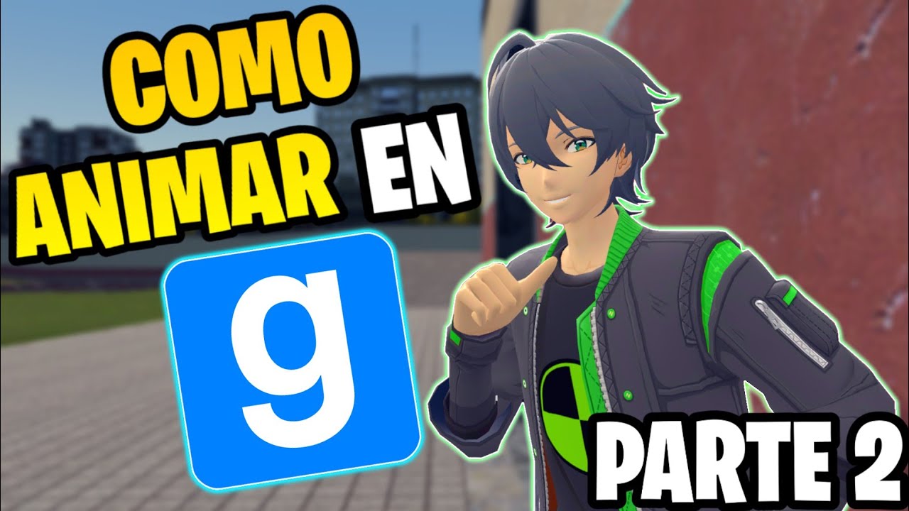 Como Hacer ANIMACIONES Parte 2 | Garry's Mod - Tutoriales - YouTube
