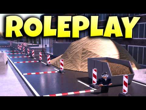 MEIN EIGENER ROLEPLAY SERVER ÖFFNET HEUTE | Bau-Menü in Notruf Hamburg | ROBLOX Deutsch