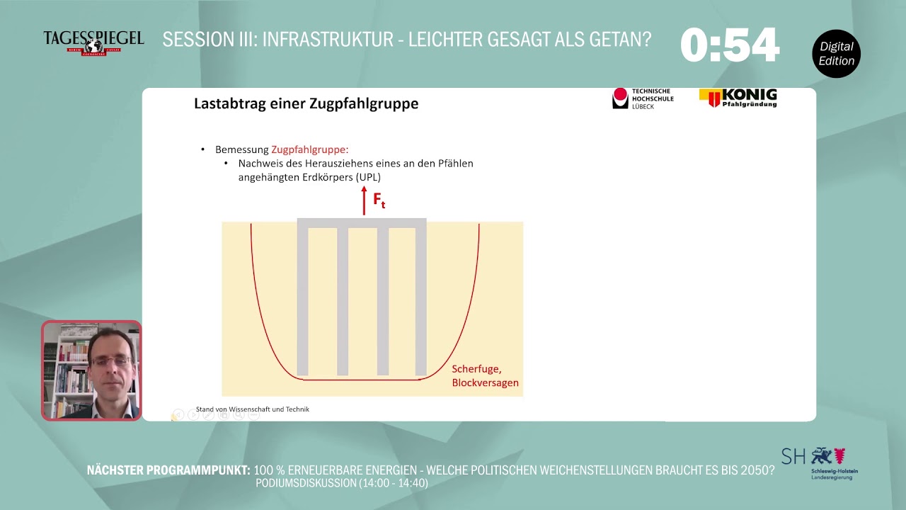 FESM 2020 / Session III - 02 Prof. Dr. Jan Lüking / Technische ...