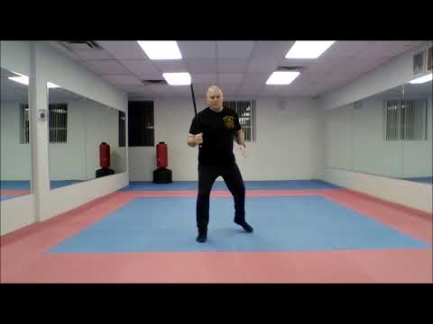 Inosanto / Lacoste Blend - Angles 1 to 25