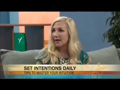 Anne Deidre on NBC Mass Appeal Lifestyle Show - YouTube