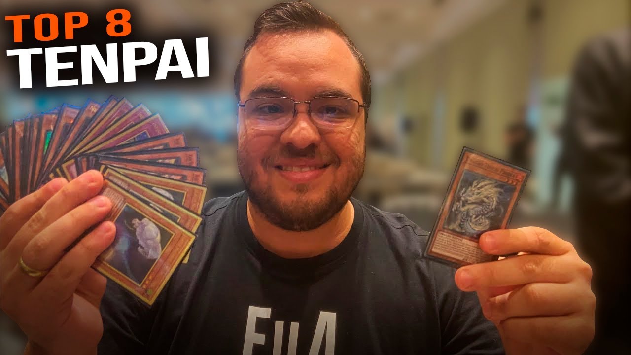 22 HAND TRAPS TENPAI TOP 8 WCQ! - Gabriel “GH” Monteiro - YuGiOh TCG ...