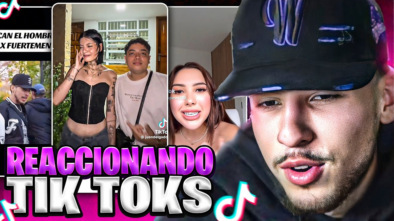 NO ME GUSTA QUE SE METAN CON VALKA 😞😞 la semana mas polémica de tik tok ...