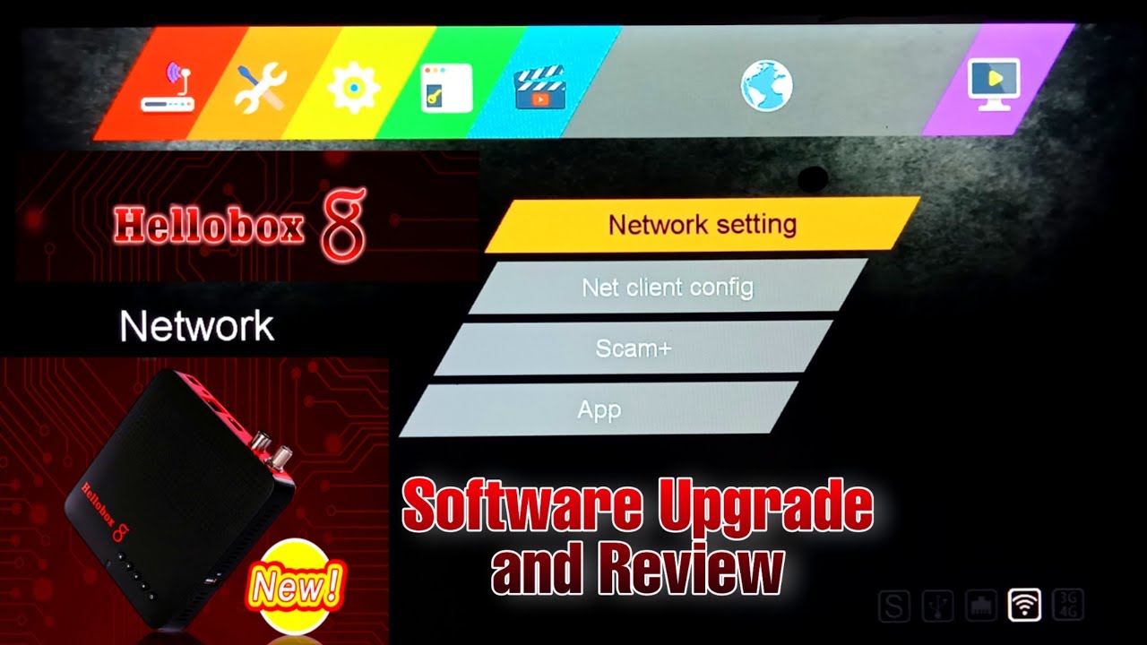 Hellobox 8 New Softwar UI Interface Review 2022 Original Hellobox ...