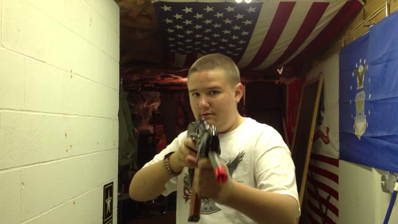 airsoft ak setup - YouTube