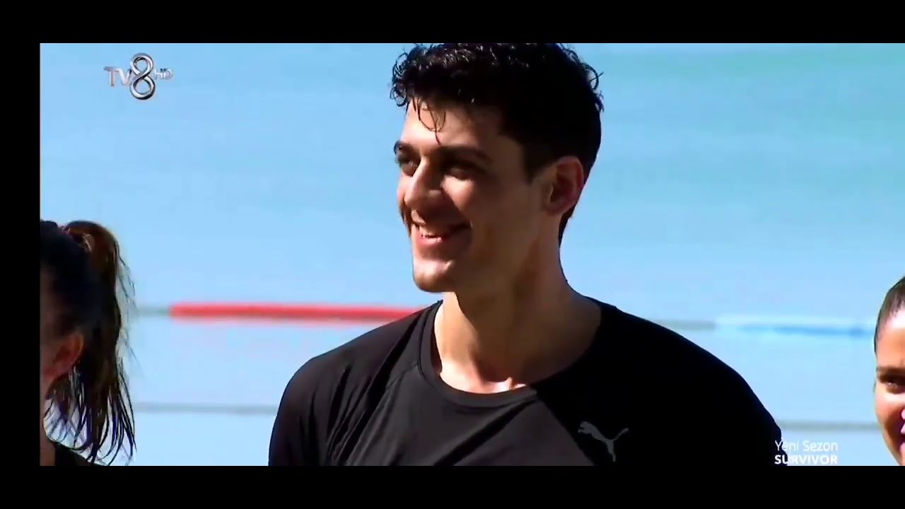 Survivor Poyraz'ın İlk Görüşleri - YouTube