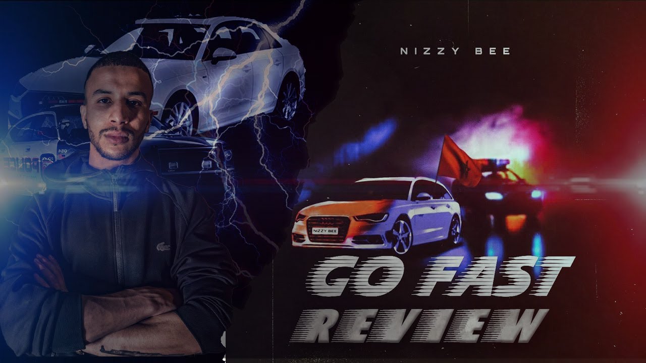 Nizzy Bee - Album Go Fast (Review) ll بروجيكت ريفيو ح3: مراجعة و تحليل ...