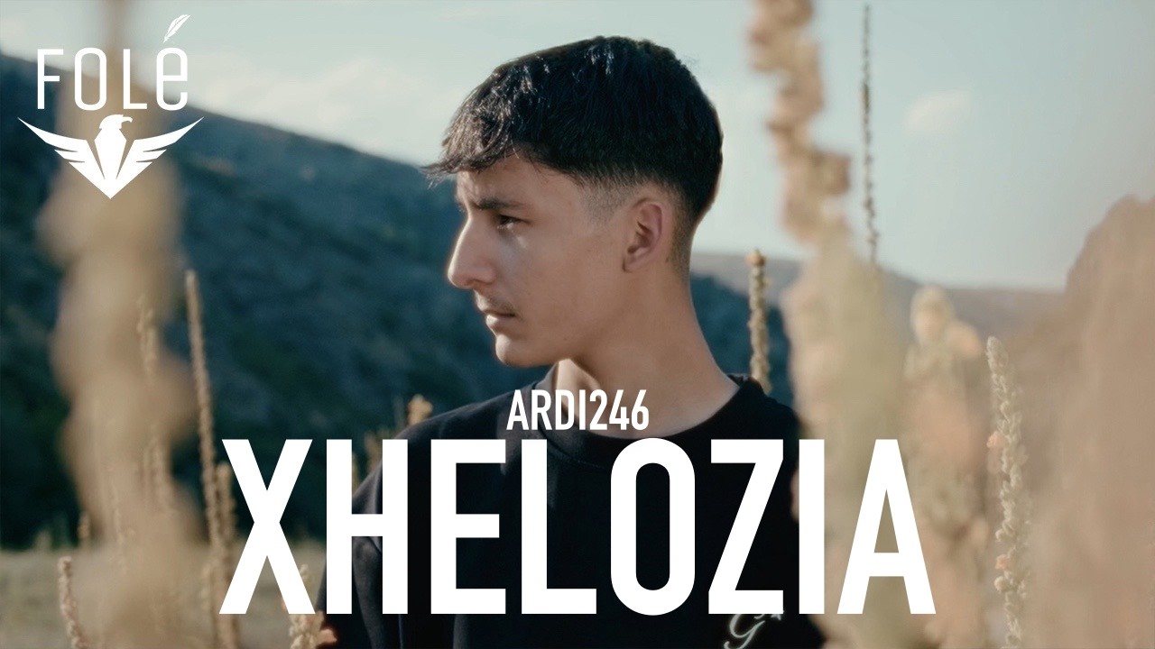 ARDI - Xhelozia (prod. by GERO) - YouTube