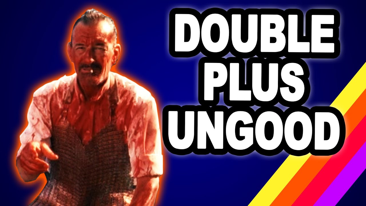 Double Plus Ungood | Videohütte Geheimtipp Review 🤐 - YouTube