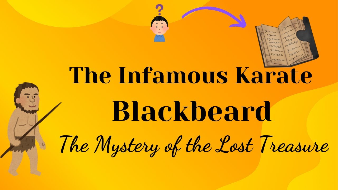 The Mystery of the Lost Treasure – The Infamous Pirate Blackbeard - YouTube