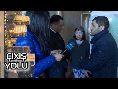 Qusurlu qadinla aile qurdugu ucun ailesi atdi - Cixish yolu - 02.04.2018 - Anons - ARB TV