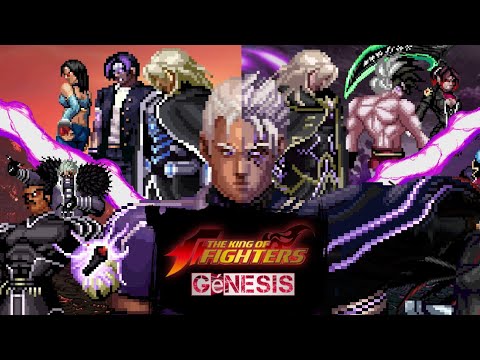 kof Genesis el origen parte 2 [Sprite animatión] released - YouTube