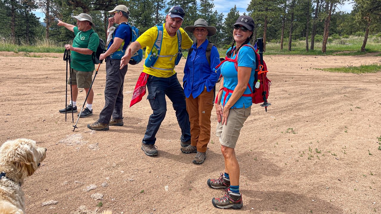 Begging Dog Rock Hike with Boulder/Denver Grey Wolves Meetup Group ...
