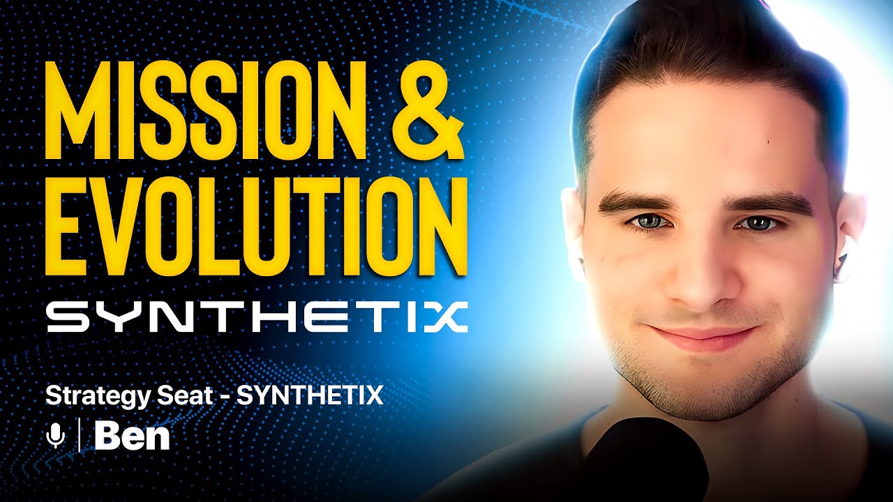 SYNTHETIX: Redefining DeFi with Unified Liquidity and Synthetic Assets ...