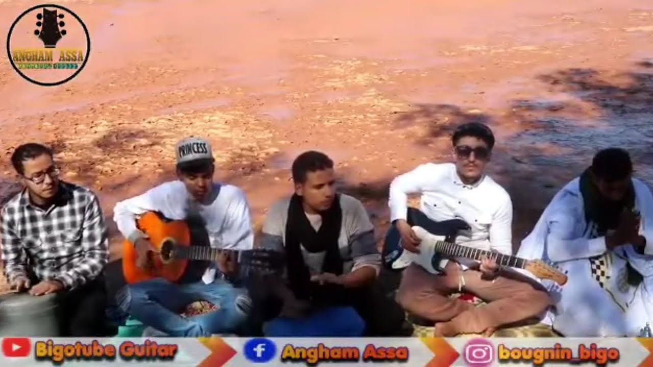 😍 كـــــركــــــر الٰـبــــطــــــوطــــة انغام اسا (Karkar Al-Batuta ...