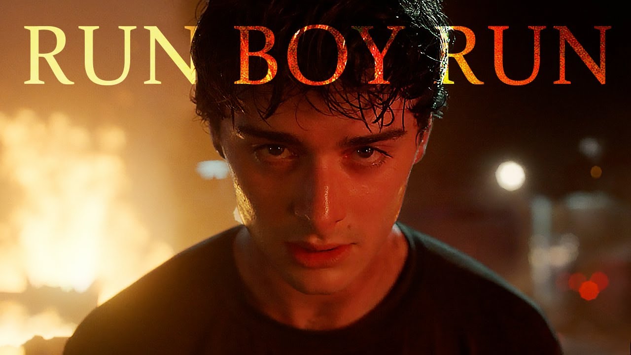 Stranger Things - Run Boy Run - YouTube