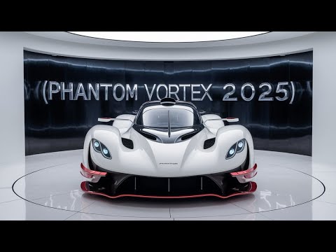 Experience the Phantom Vortex 2025: Where Sophistication Meets Speed" - YouTube