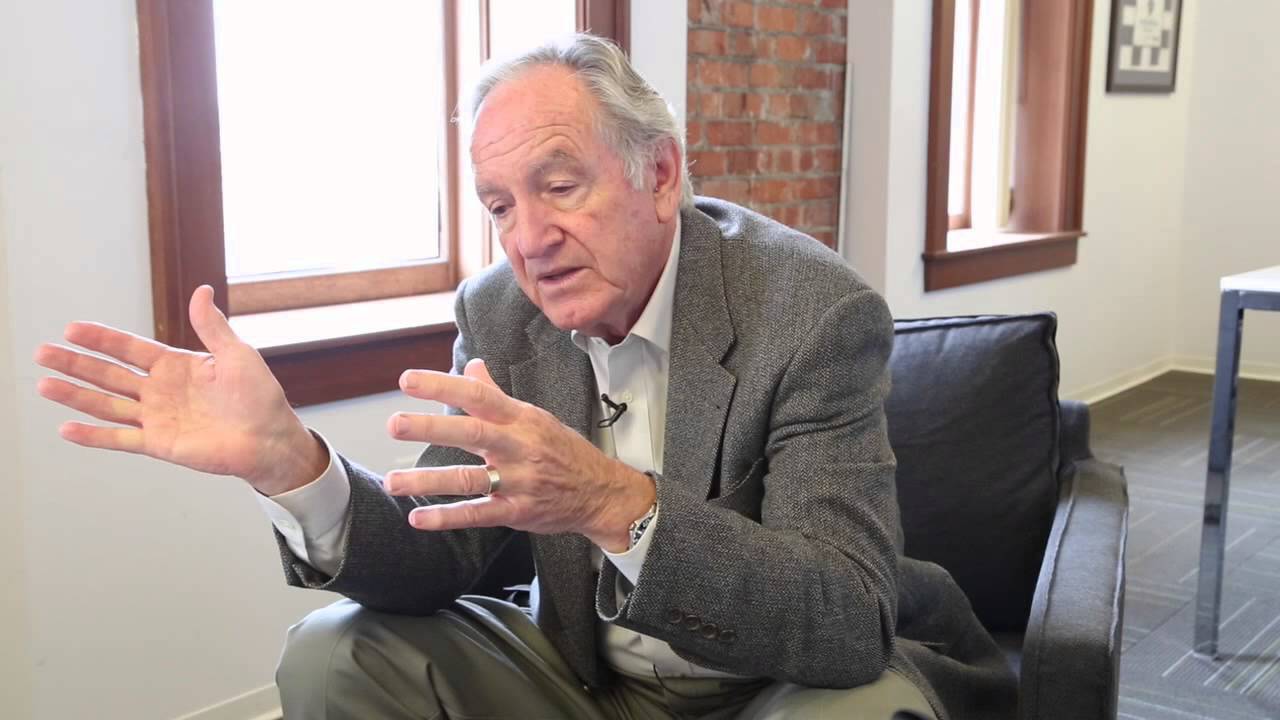 Retiring Sen. Tom Harkin: 'The Democratic Party is much more liberal ...