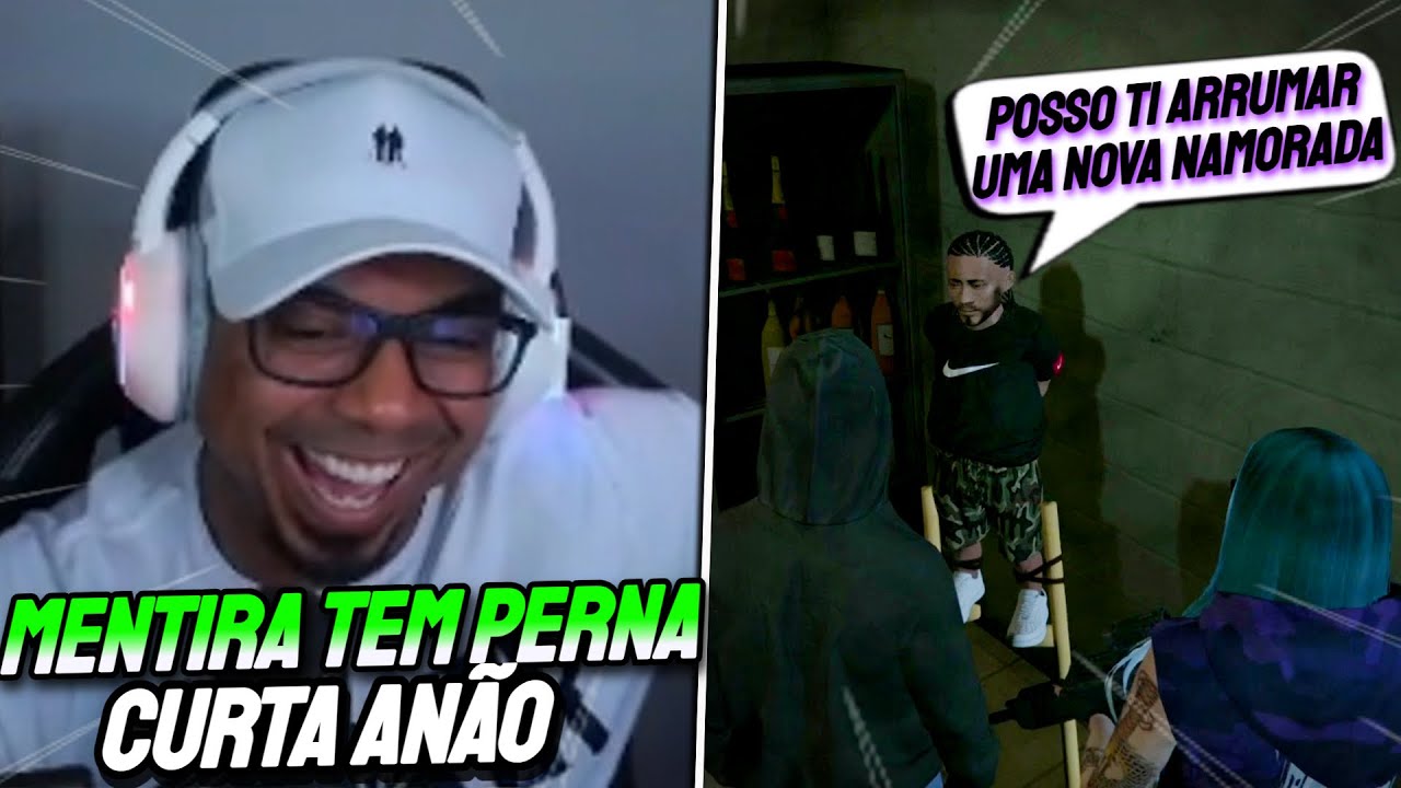 CORINGA E A MÉDICA ANA SE VINGARAM DO ANÃO DA GROTA !! CLIPS COMPLEXO GTA RP - YouTube