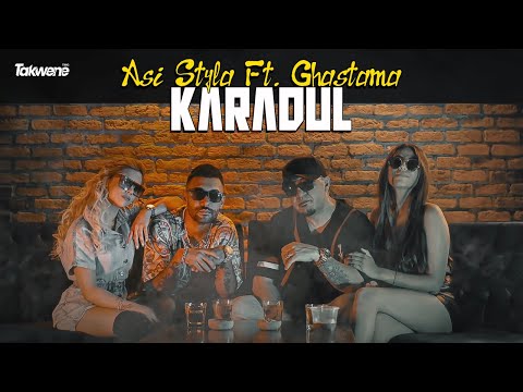 Asi Styla Ft. Ghastama - Karadul ( Official Video )