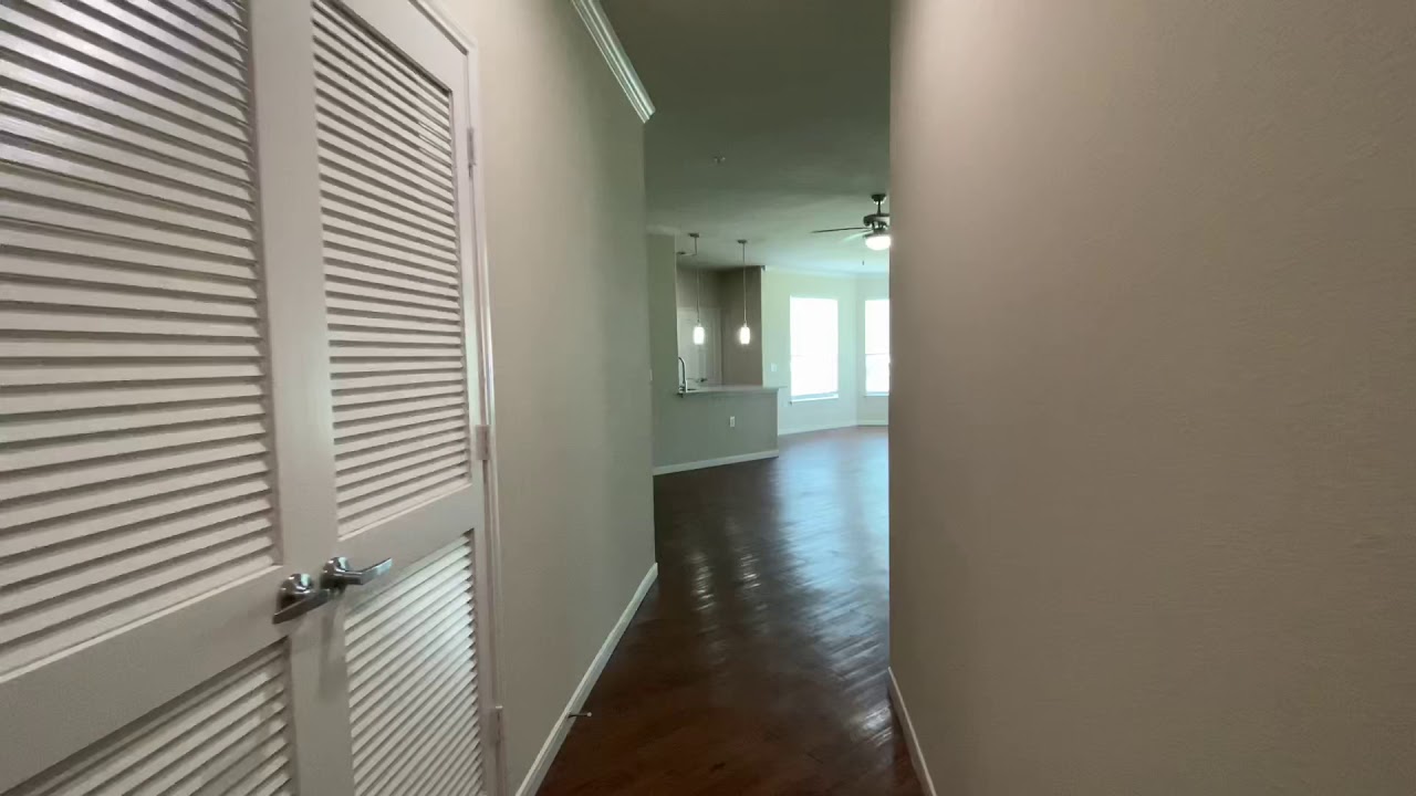 B2 Floor Plan with Yard - YouTube