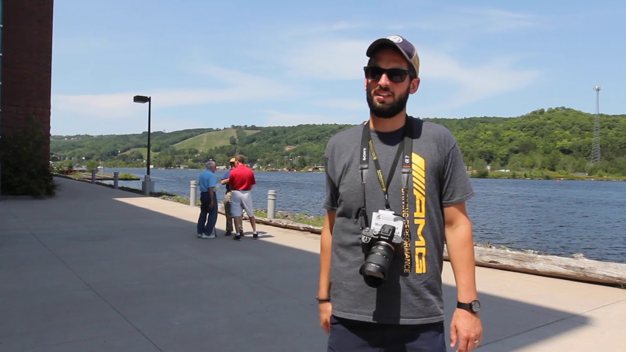 Alumni Reunion - Michael Rinke '14 Mechanical Engineering - YouTube