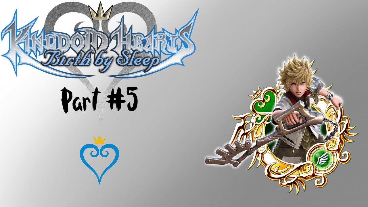 Ven's Treasure | Kingdom Hearts: Birth By Sleep, Ven's Story Part 5 ...