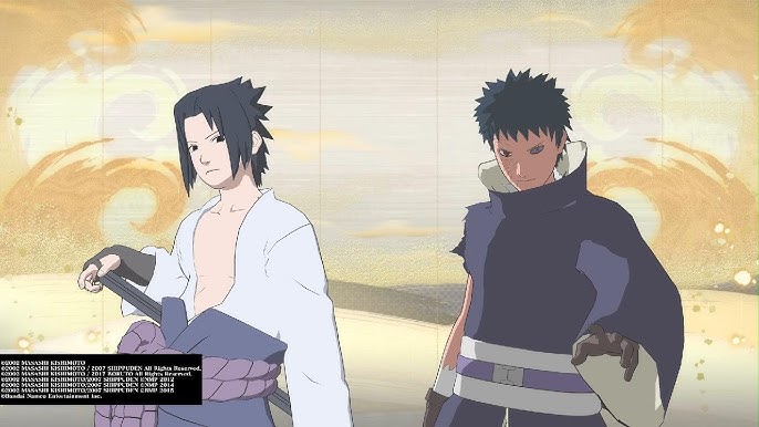Obito Vs Sasuke Batalha Uchiha Youtube