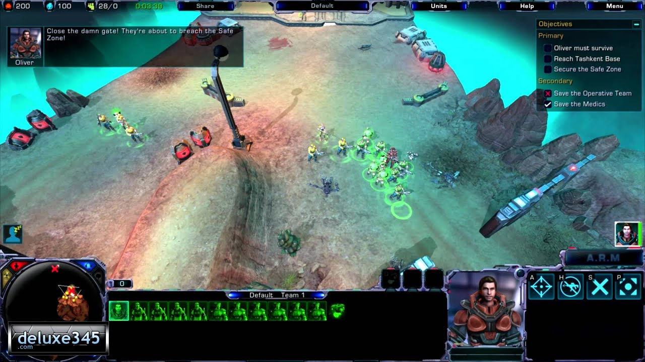 Tryst Gameplay (PC HD) - YouTube