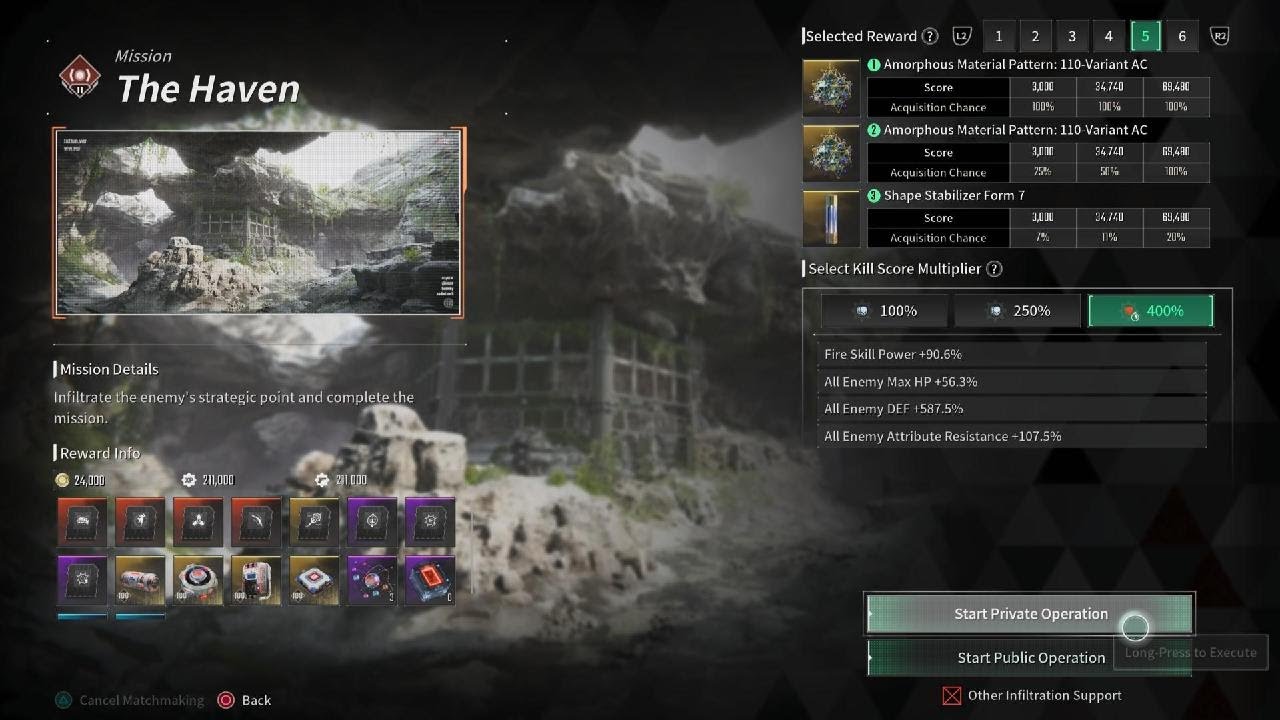 400% The Haven, 2:22, Solo, Fast & Easy, Ines Build - The First ...