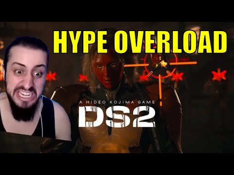 DS2 INSANE REACTION - YouTube
