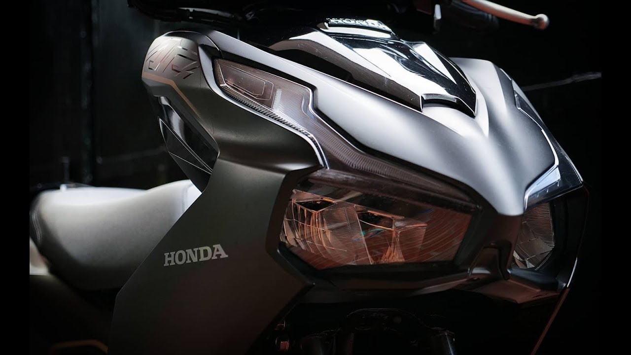 The All -New AirBlade150 - YouTube