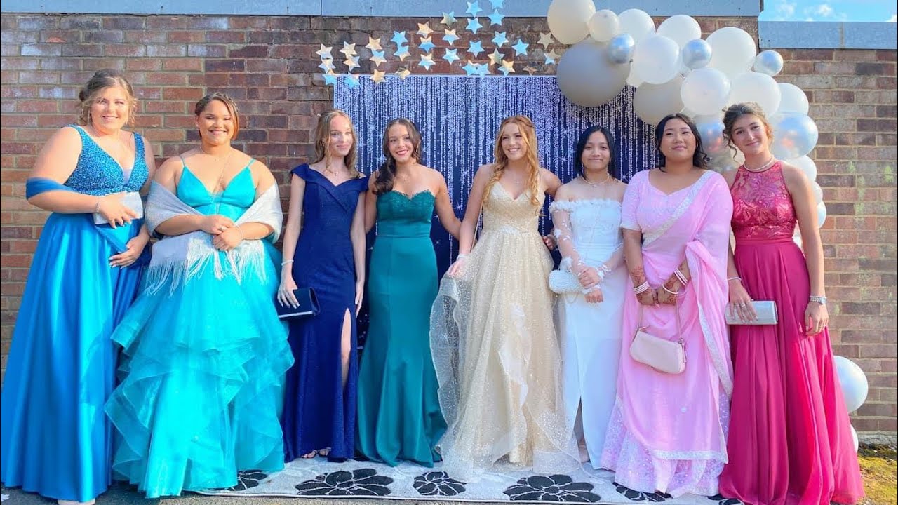 Munu’s Prom night/05 July 2023/ Uklife/Uk/Vlogs - YouTube