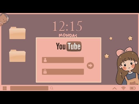 Cute intro template | Free to use - YouTube
