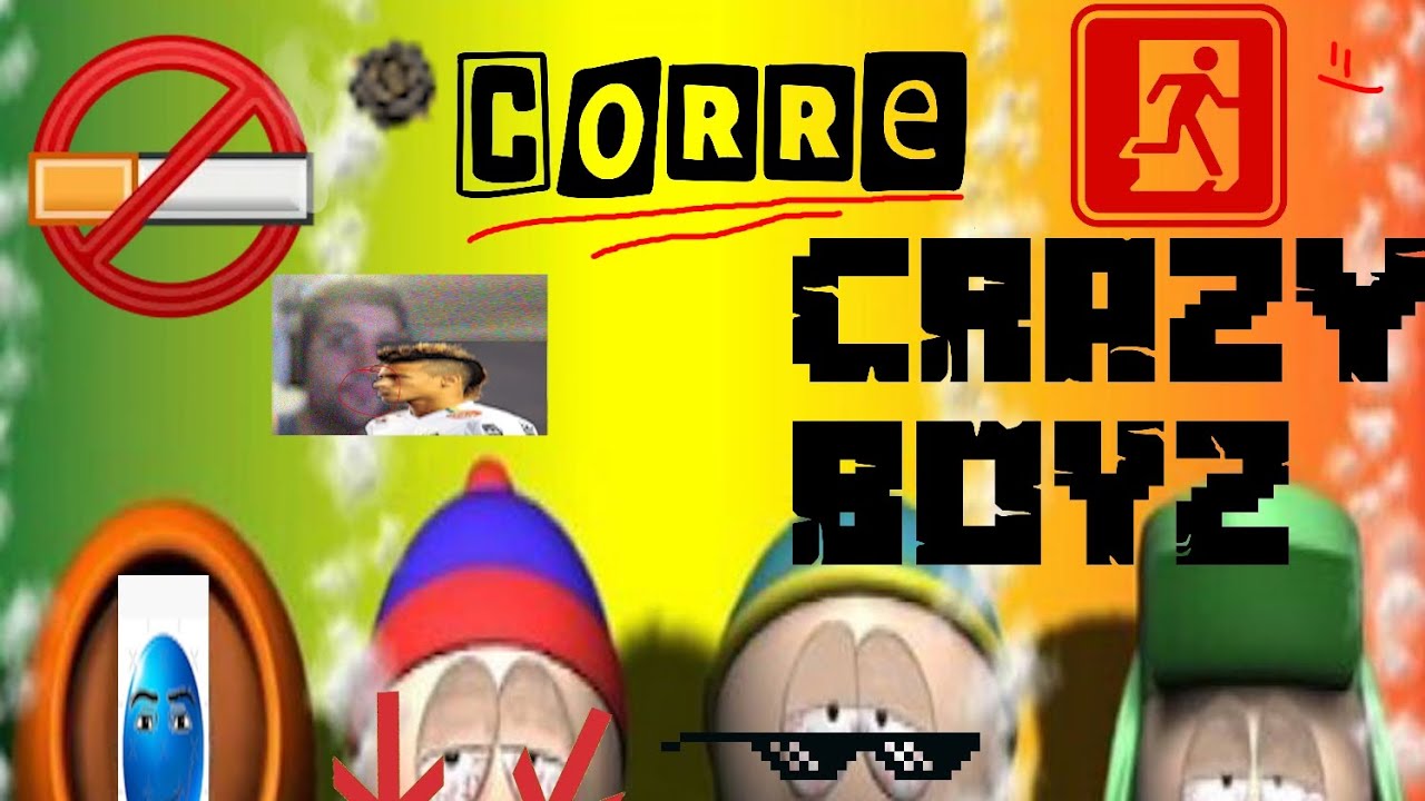 Crazy boyz - CORRE (ft. djv, venom, snow) - YouTube