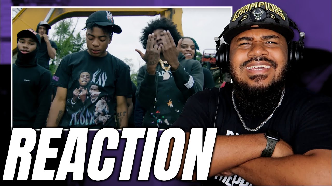 THEY TALKING SPICY!! Kay Flock - DOA (feat. Set Da Trend) [Official ...