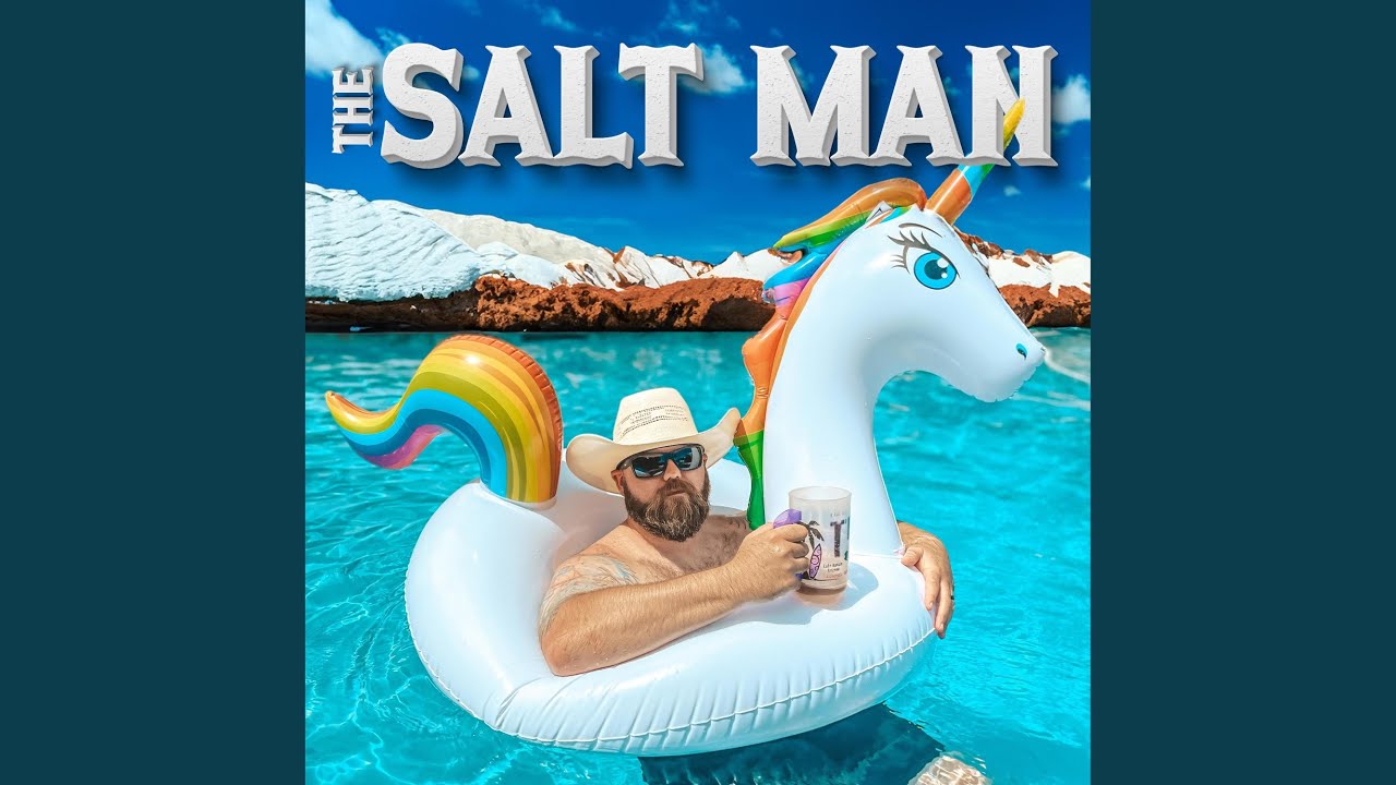 The Salt Man - YouTube