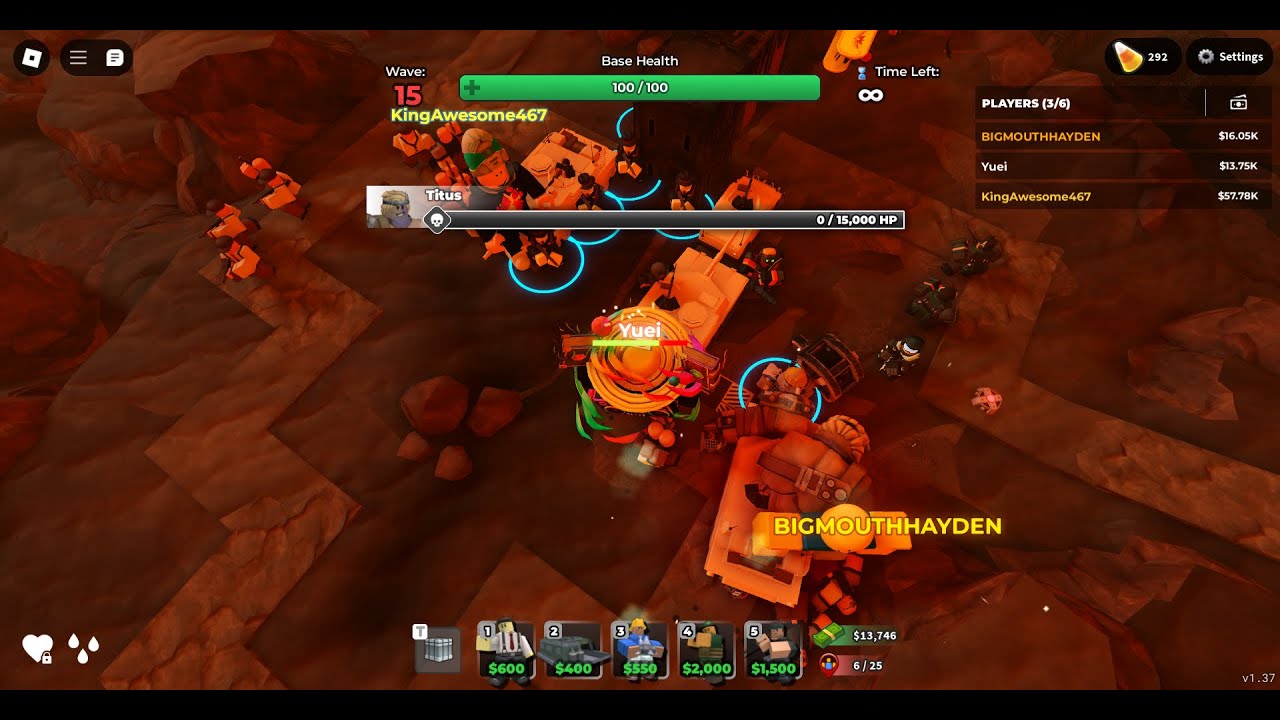 Roblox TDS | The Hexscape Night 1 [EASY] Completion - YouTube