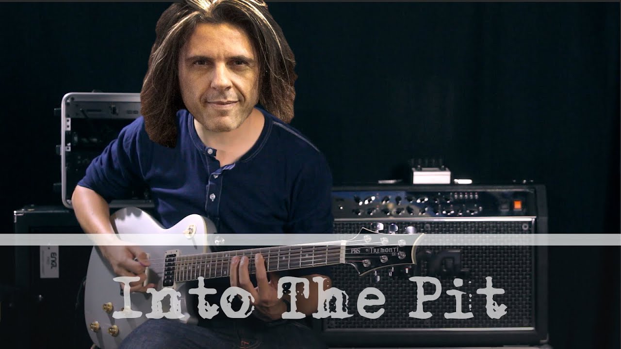 Testament - Into The Pit (cover) - YouTube