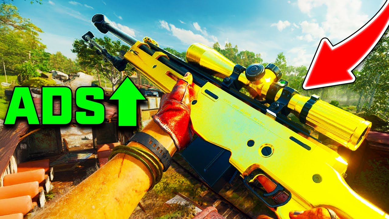 FASTEST LW3A1 SNIPER CLASS IN BO6! | BEST LW3A1 LOADOUT! - YouTube