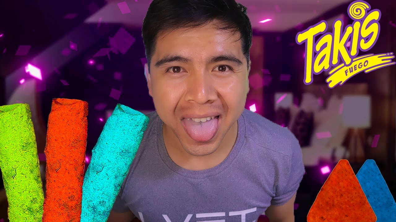 Como Hacer Takis Gigantes Fáciles en Casa - YouTube
