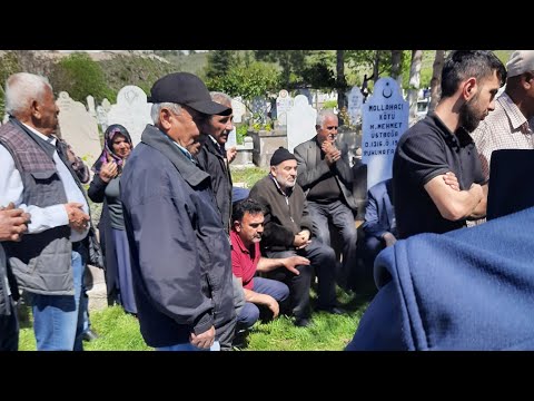 Nazander Kapkın Cenaze Defni- 06.05.2023